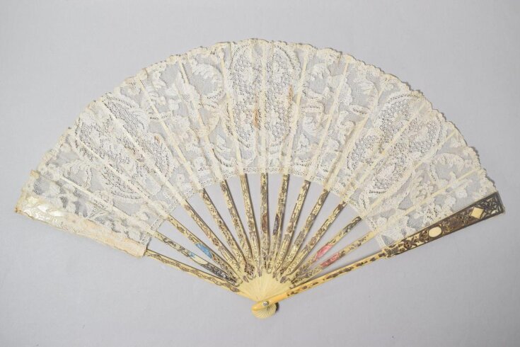 Fan | unknown | V&A Explore The Collections