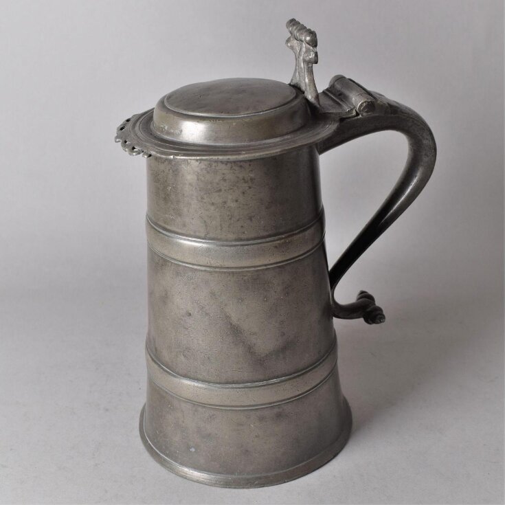 Flagon | Unknown | V&A Explore The Collections