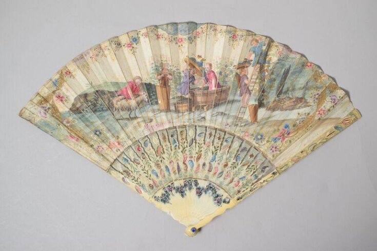 Fan | Unknown | V&A Explore The Collections