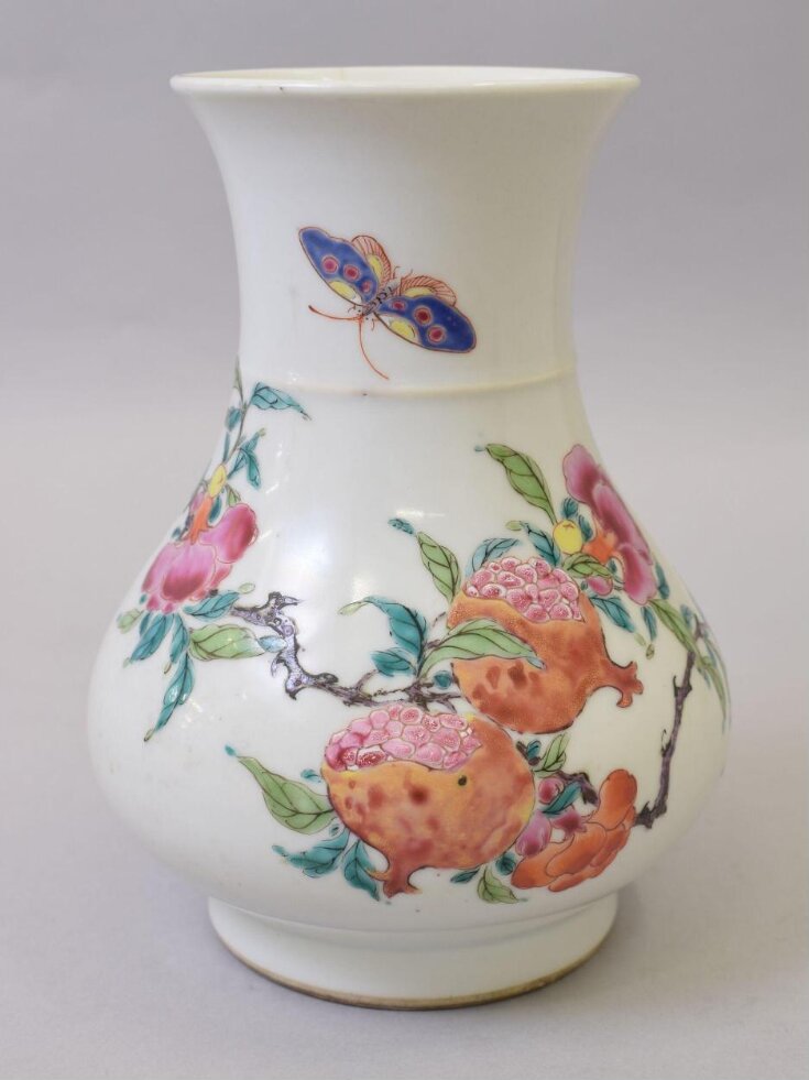 Vase | V&A Explore The Collections
