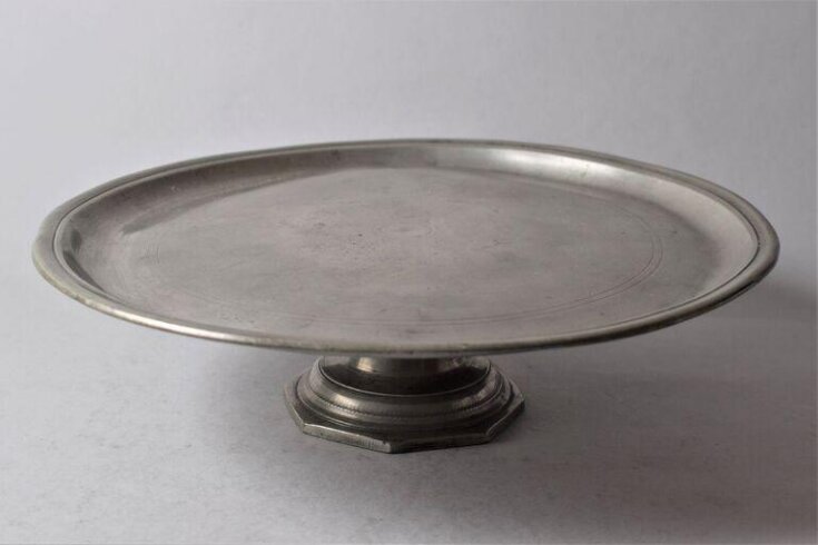 Salver | Unknown | V&A Explore The Collections
