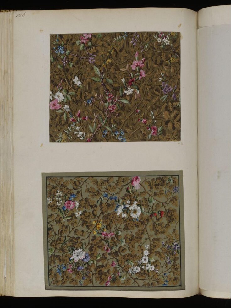 Design | Kilburn, William | V&A Explore The Collections