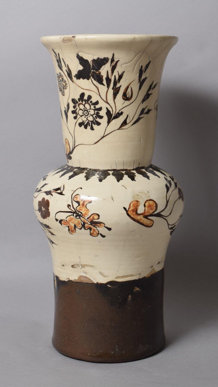 Vase | V&A Explore The Collections