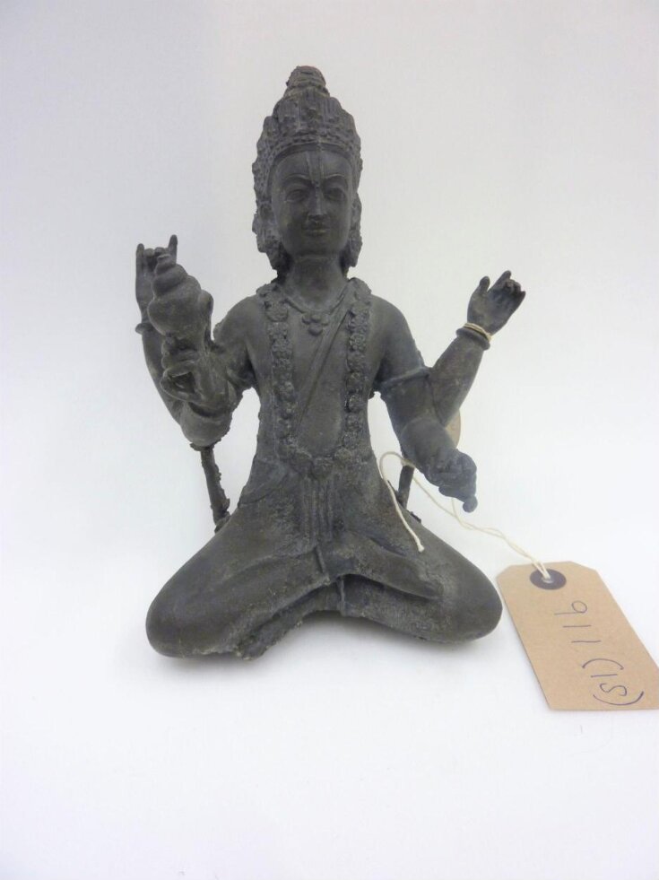 Vishnu | | V&A Explore The Collections