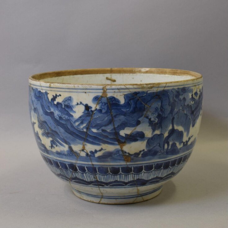 Bowl | V&A Explore The Collections
