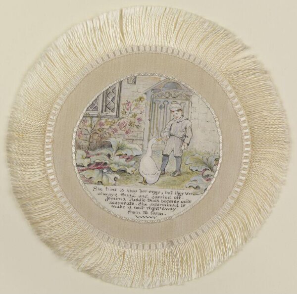Placemat | Potter, Beatrix | V&A Explore The Collections