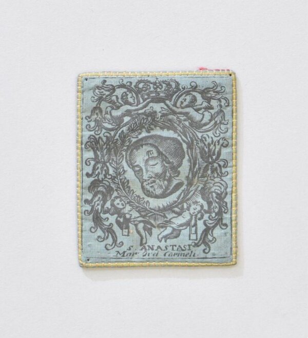 Scapular | V&A Explore The Collections