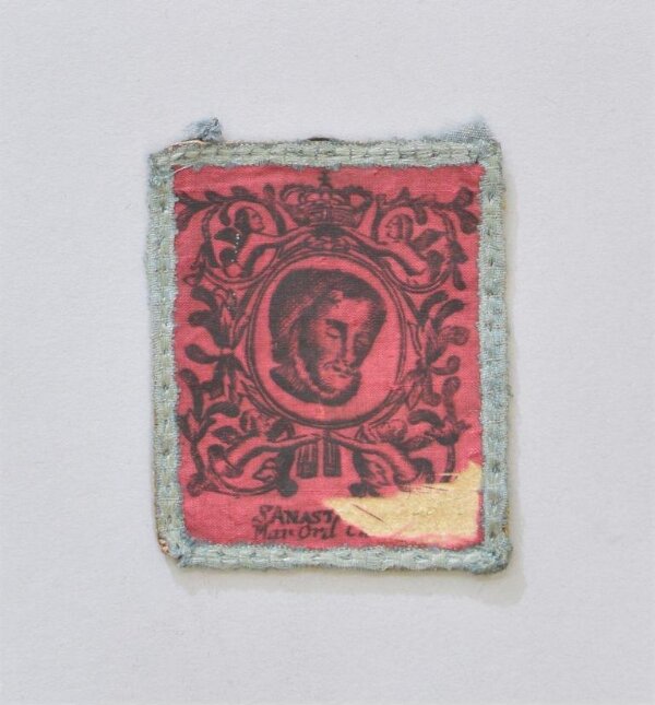 Scapular | V&A Explore The Collections