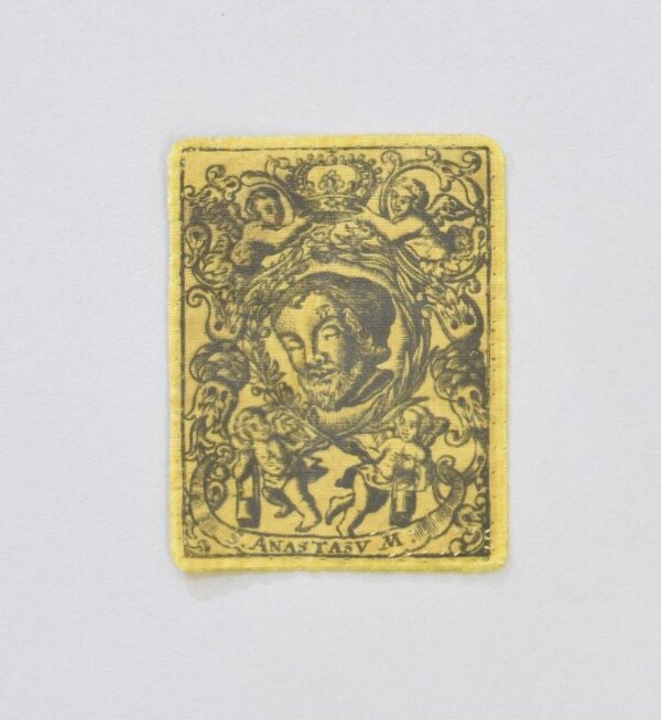 Scapular | V&A Explore The Collections