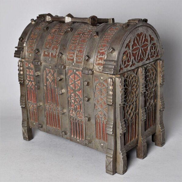 Casket | V&A Explore The Collections