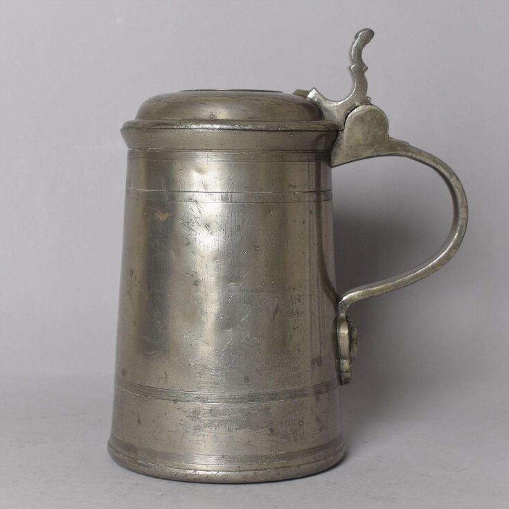Tankard | Unknown | V&A Explore The Collections