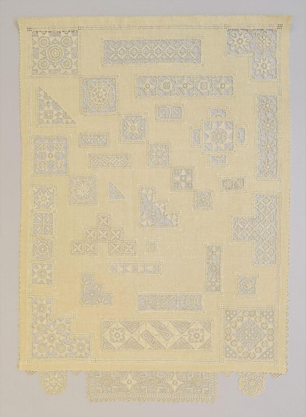 Sampler | Elizabeth Prickett | V&A Explore The Collections