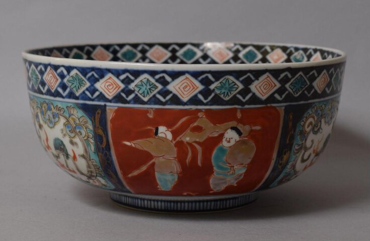 Bowl | V&A Explore The Collections