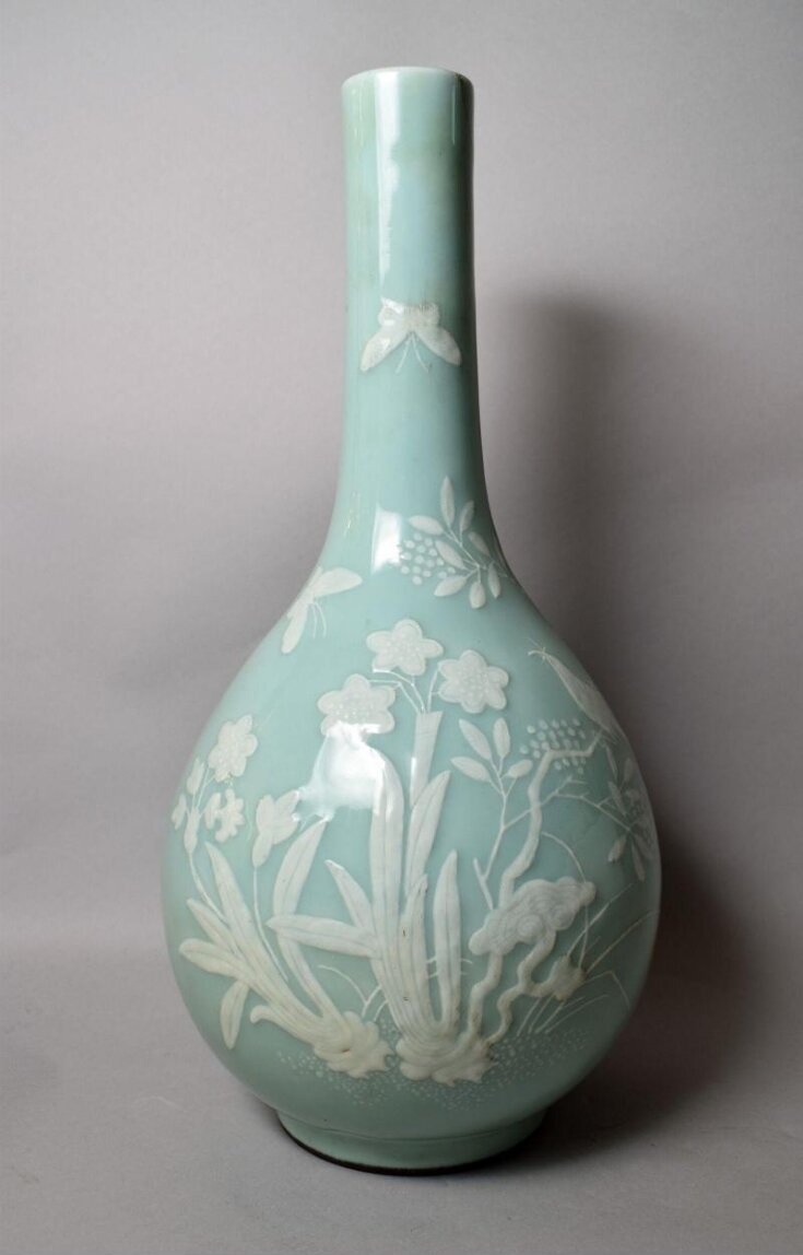 Vase | V&A Explore The Collections