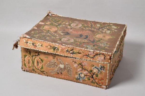 Box | Unknown | V&A Explore The Collections