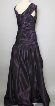 Evening Dress | Victor Edelstein | V&A Explore The Collections