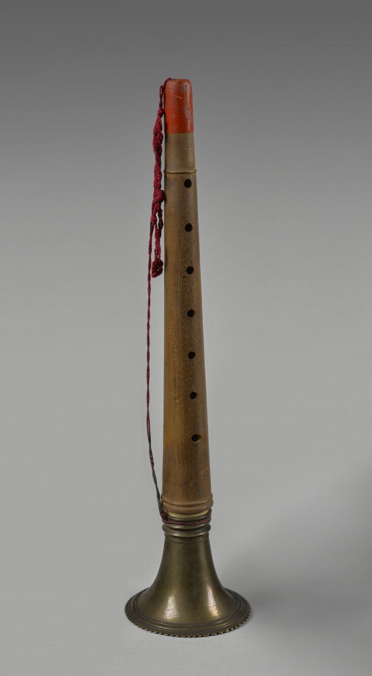Wind Instrument | V&A Explore The Collections
