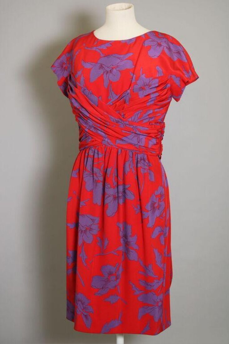 Dress | Victor Edelstein | V&A Explore The Collections