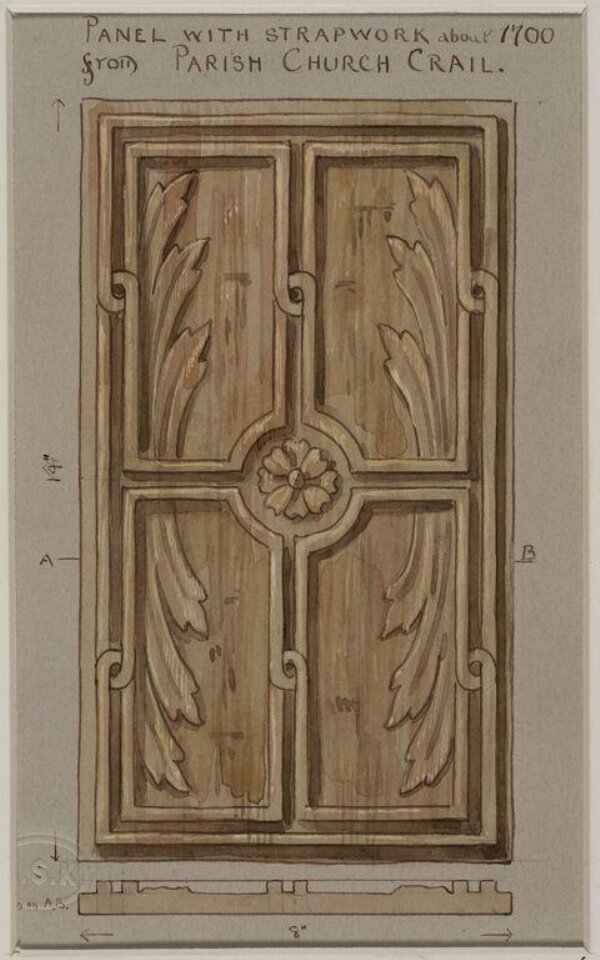 Drawing | Walker, William | V&A Explore The Collections