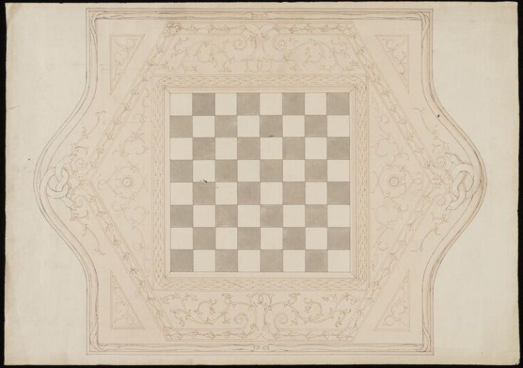 Drawing | Unknown | V&A Explore The Collections