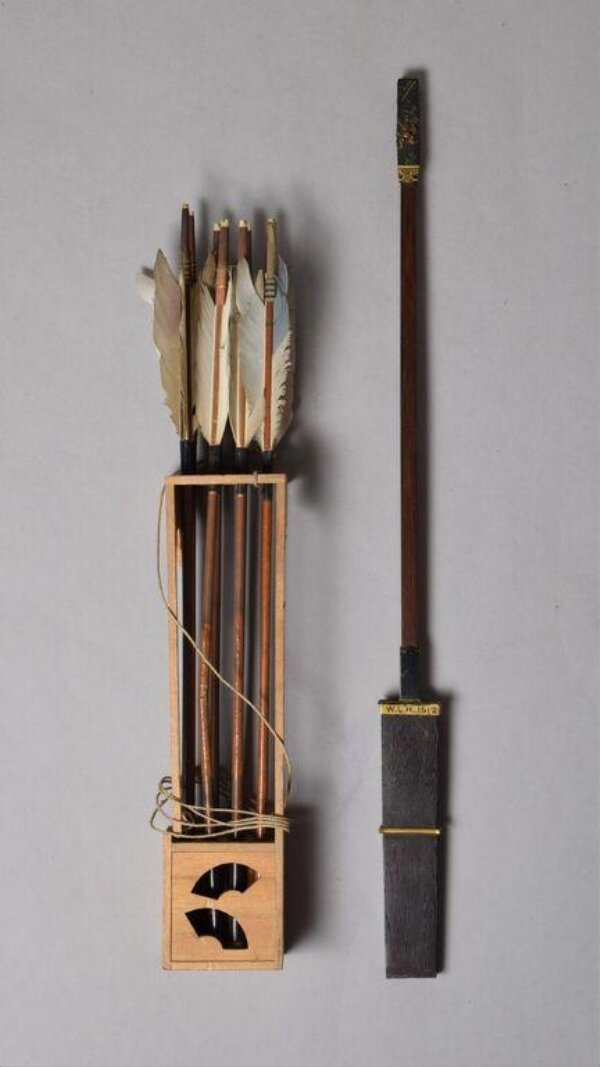 Bow (Weapon) | V&A Explore The Collections