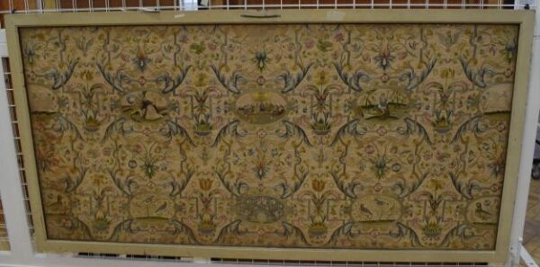 Altar Frontal | V&A Explore The Collections