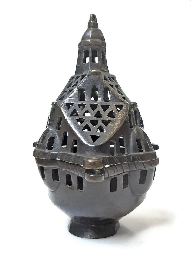 Censer | V&A Explore The Collections