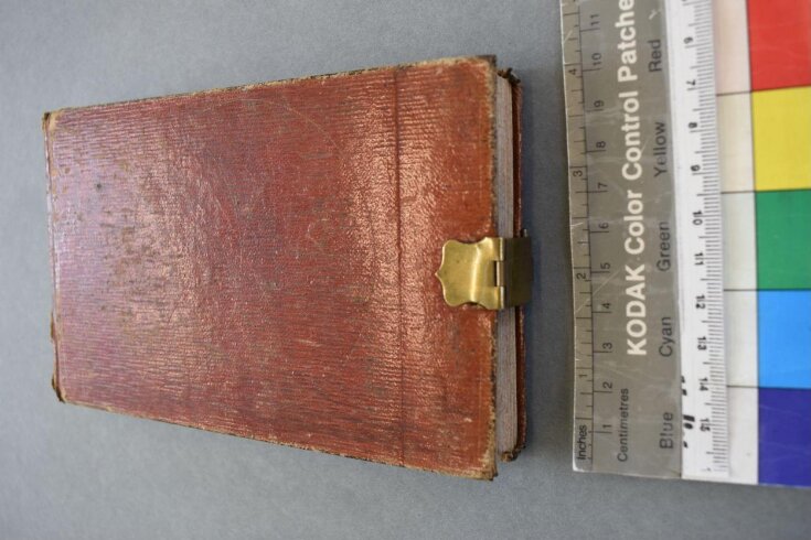 Manuscript | Edward Welby Pugin | V&A Explore The Collections