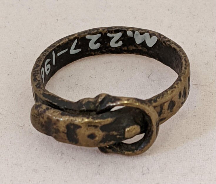 Ring | V&A Explore The Collections