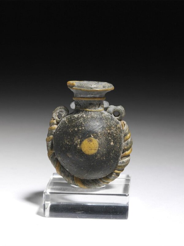Oil Flask | Unknown | V&A Explore The Collections