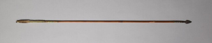 Arrow | V&A Explore The Collections