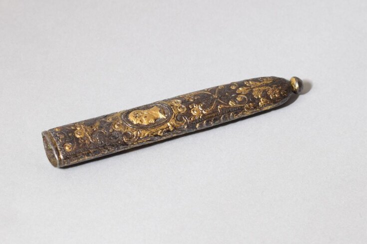 Sword Chape | Unknown | V&A Explore The Collections