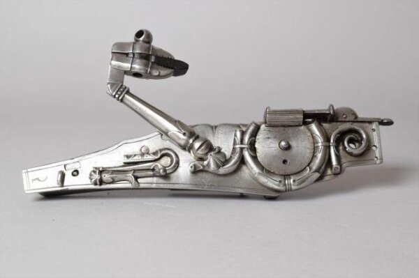 Wheel Lock Mechanism | Markwart, Bartolomäus | V&A Explore The Collections