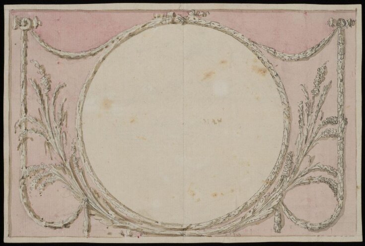 Mirror Design | Trubshaw, James | V&A Explore The Collections