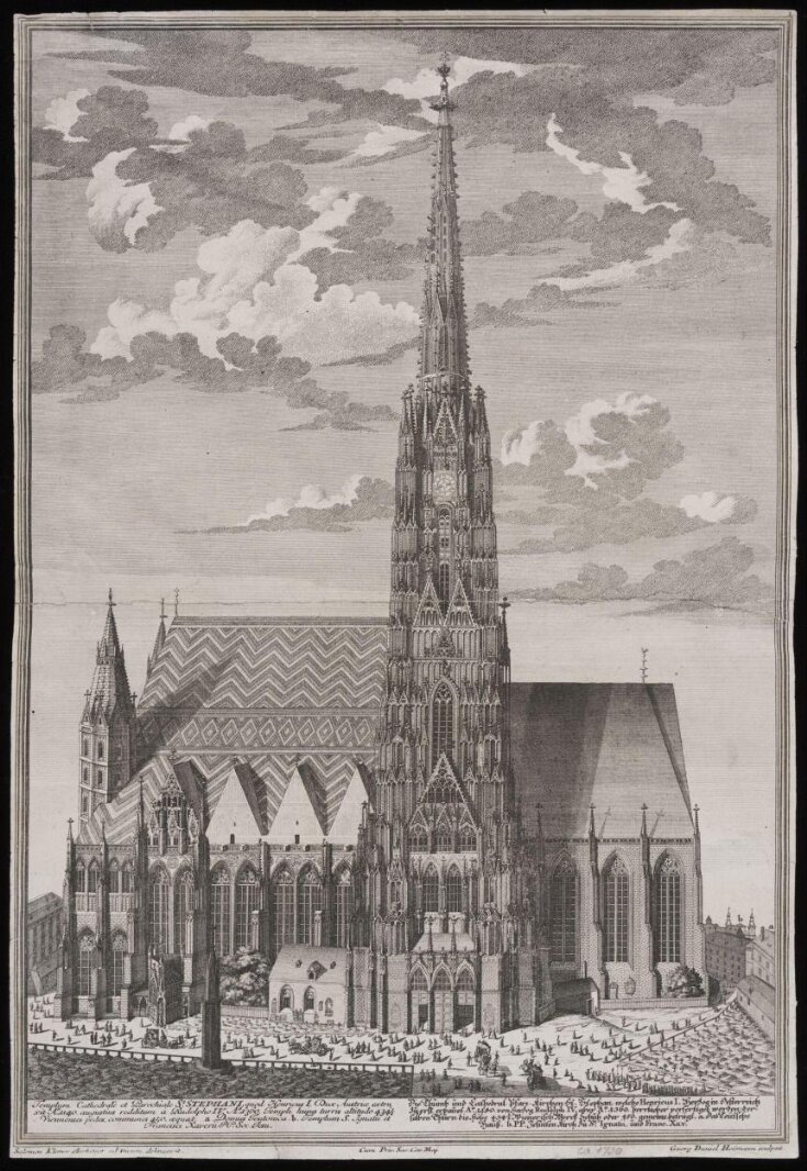 Print | Heimann, Georg David | V&A Explore The Collections