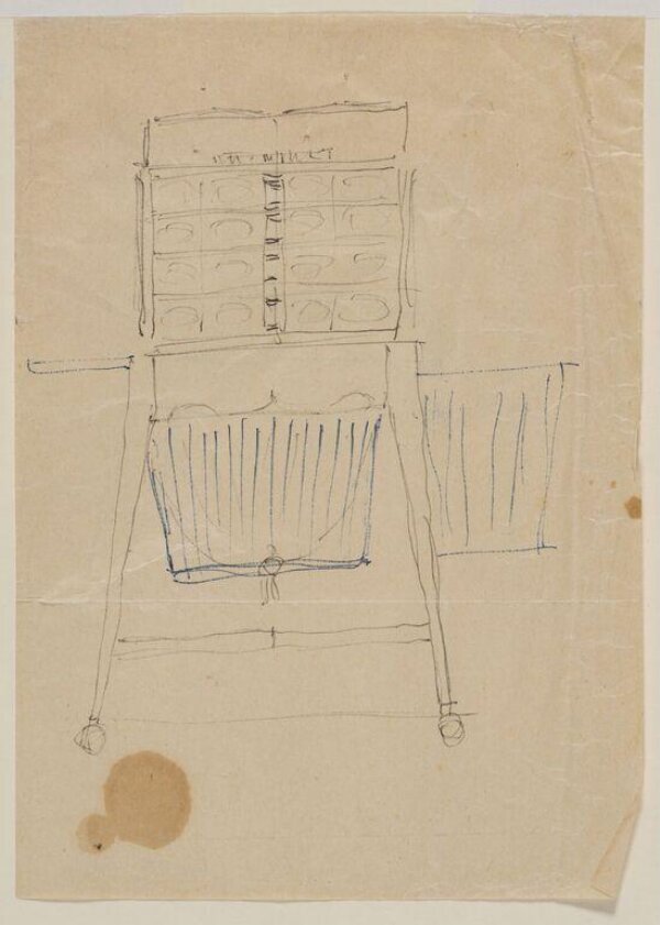 Drawing | Russell, William Henry | V&A Explore The Collections