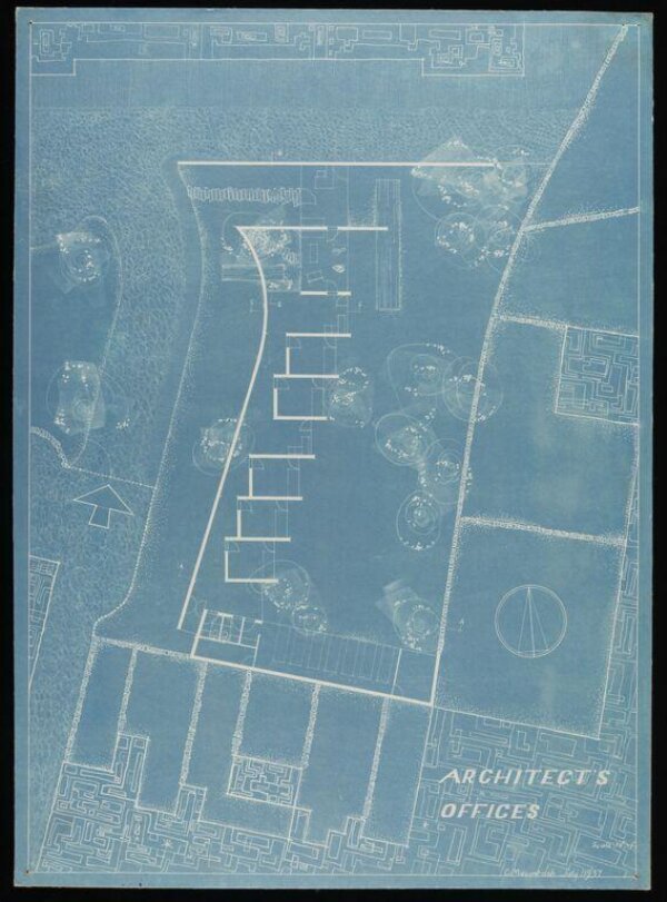 Architectural drawing (student work) | Catherine (Kate) Macintosh | V&A ...