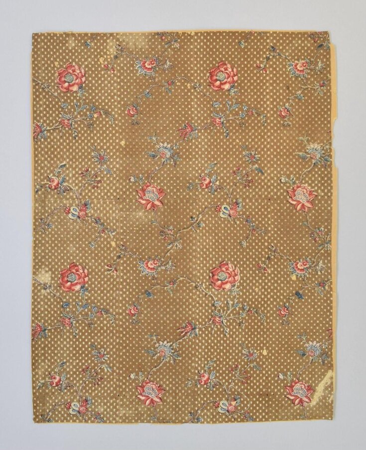 Dress Fabric | V&A Explore The Collections