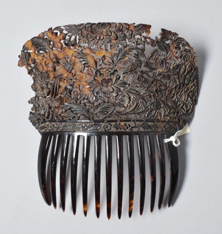 Comb | Unknown | V&A Explore The Collections