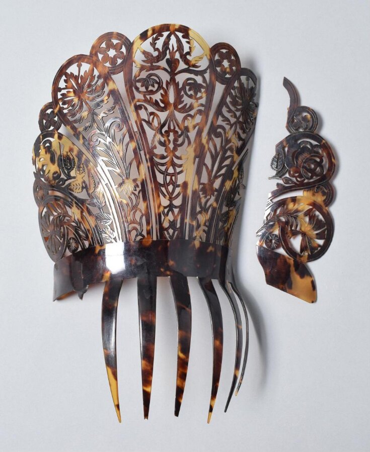 Comb | V&A Explore The Collections