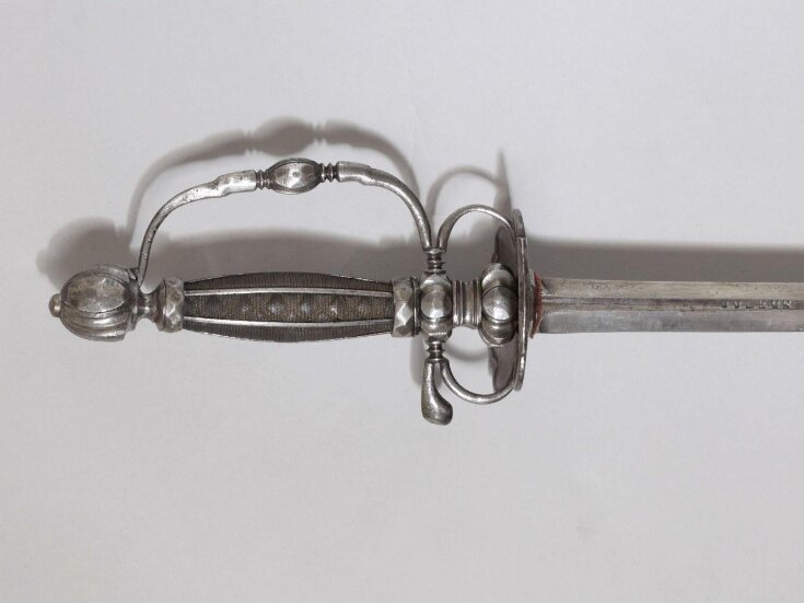 Small Sword | Unknown | V&A Explore The Collections