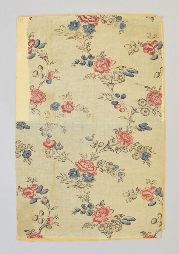 Dress Fabric | V&A Explore The Collections