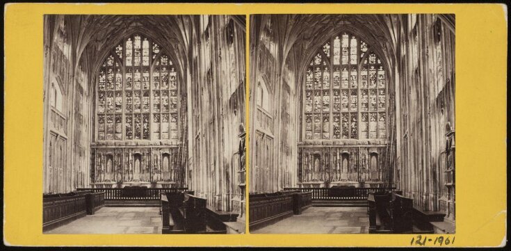 Photograph | G. W. Wilson | V&A Explore The Collections