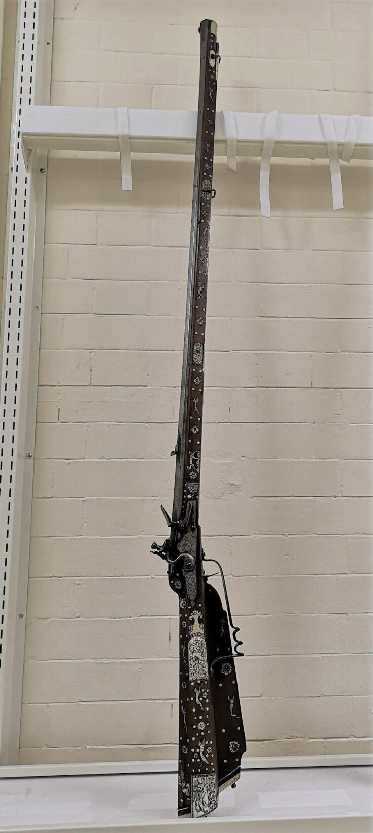 Flintlock Rifle | Unknown | V&A Explore The Collections