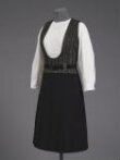 Pinafore Dress | Mary Quant | V&A Explore The Collections