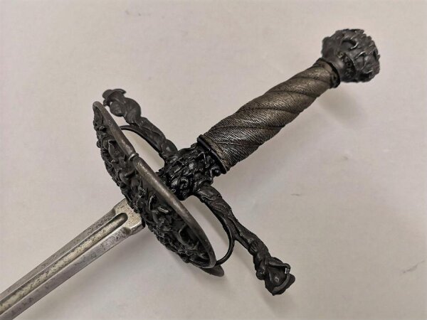 Rapier | Unknown | V&A Explore The Collections