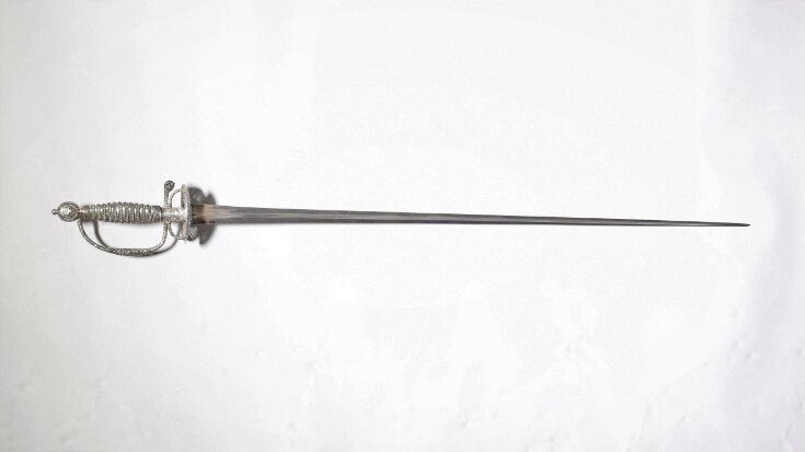 Small Sword | Unknown | V&A Explore The Collections