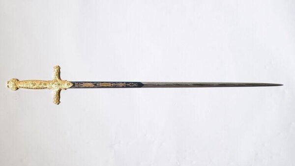 Ceremonial Sword | V&A Explore The Collections