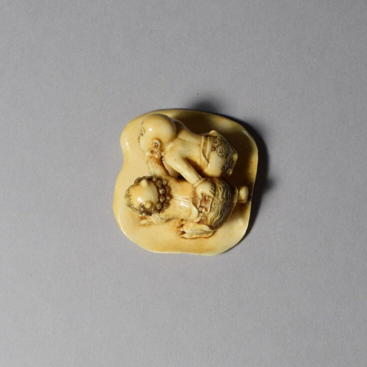 Netsuke | V&A Explore The Collections