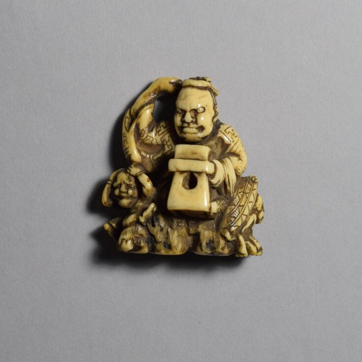 Netsuke | V&A Explore The Collections